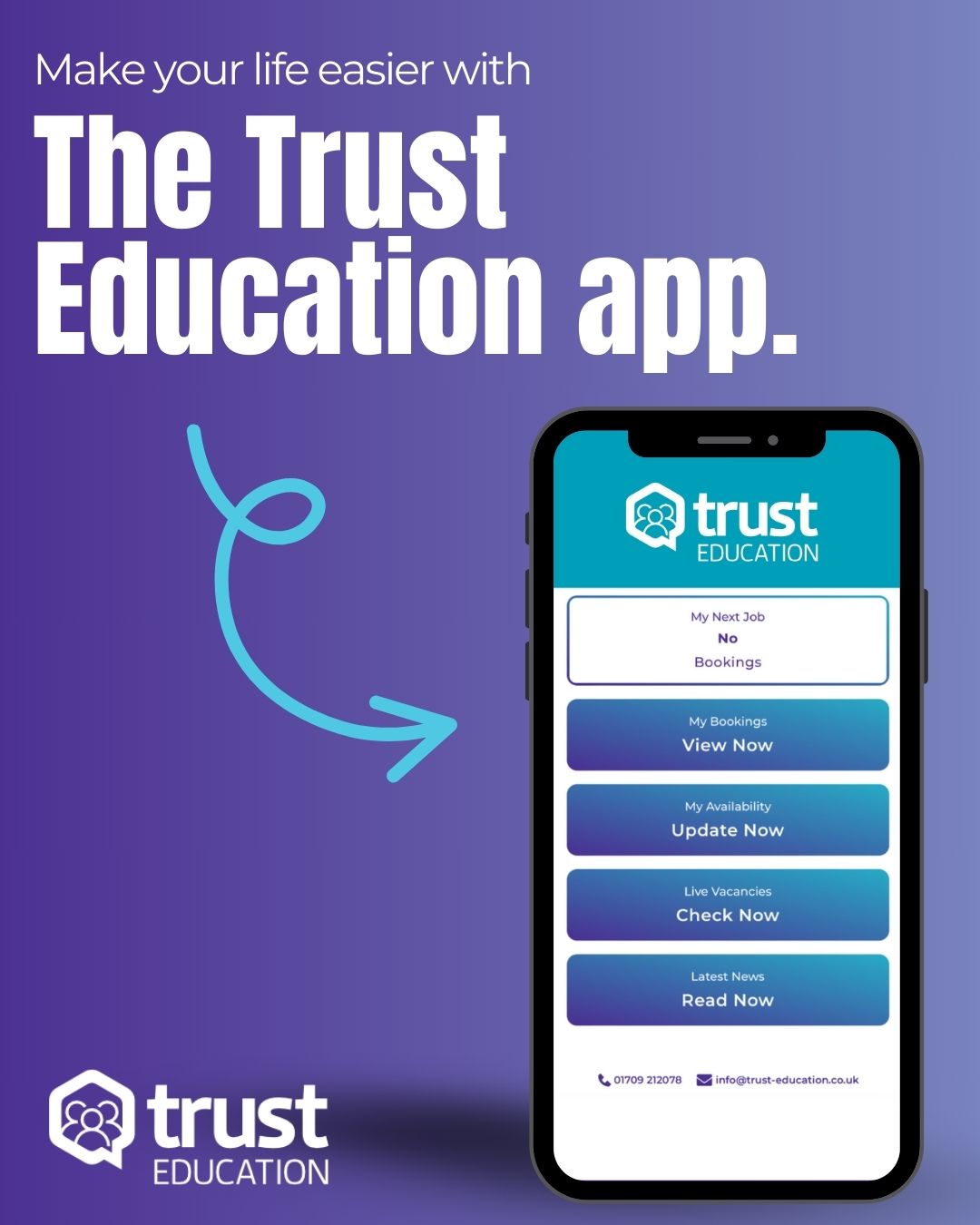 Trust Education