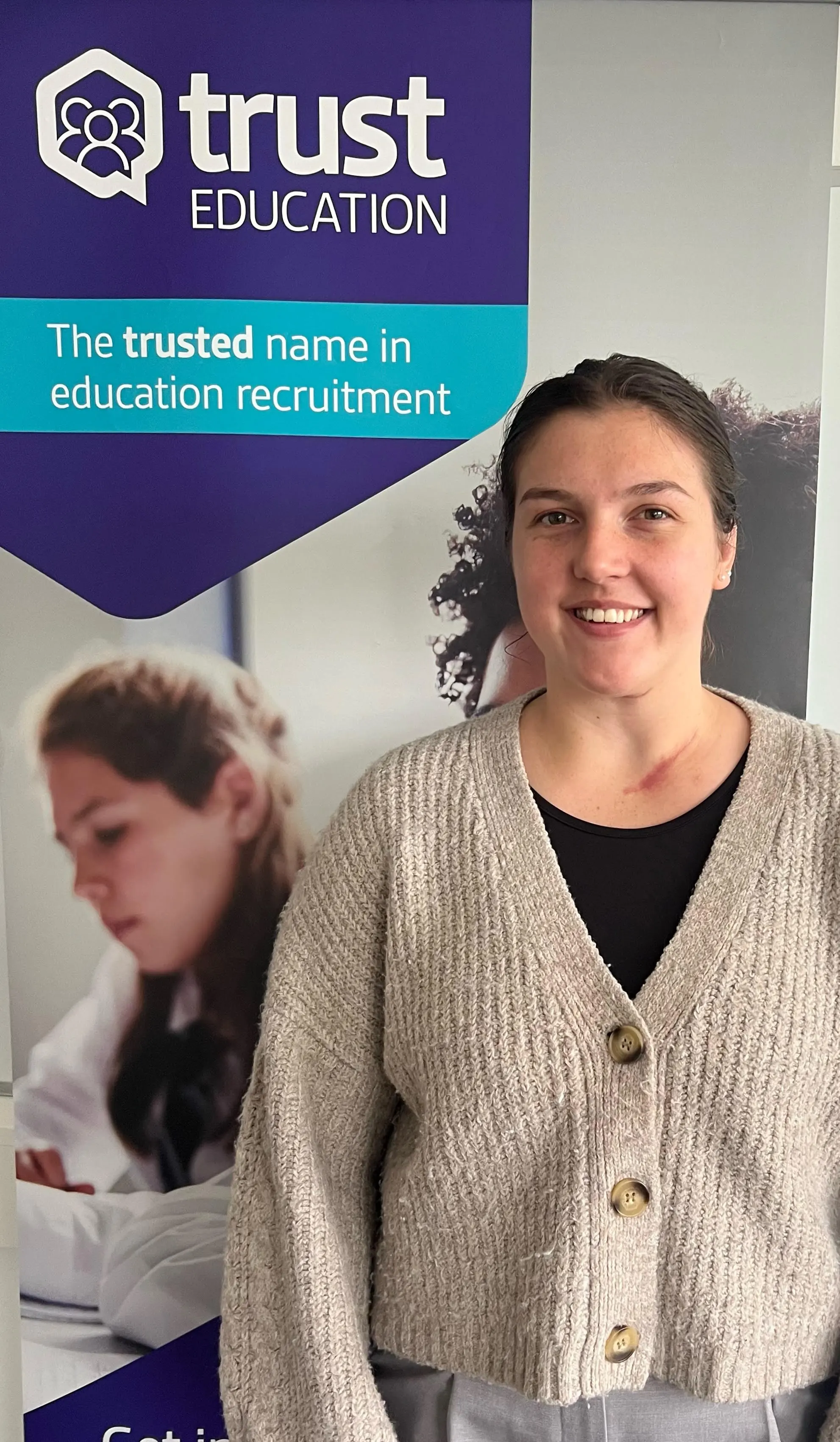 About - Trust Education